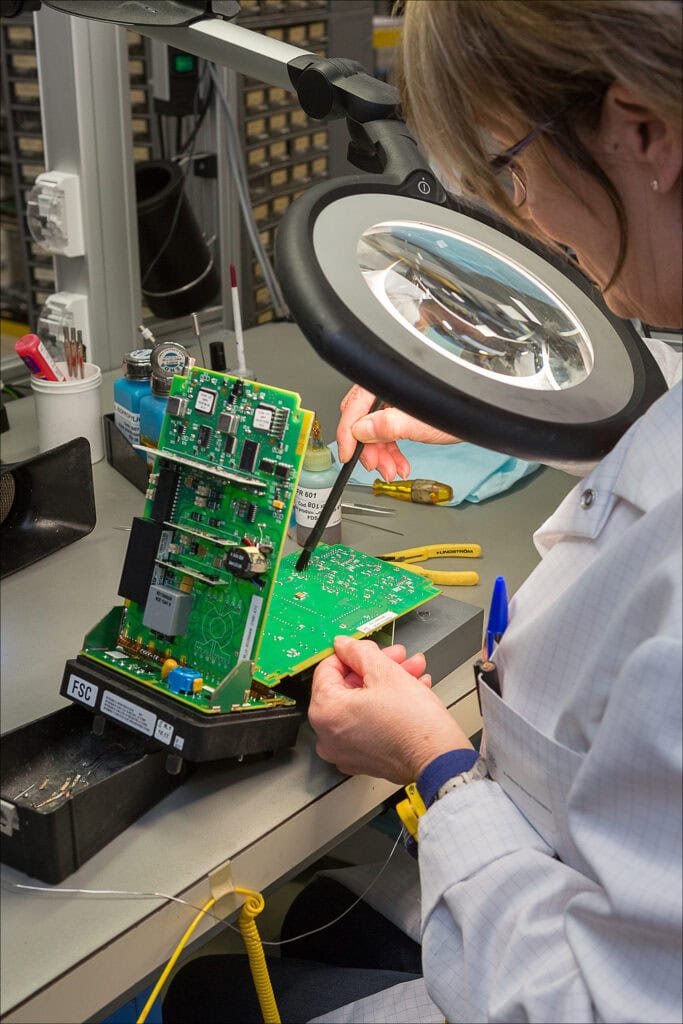 Presence & infrastructure - Compagnie des Signaux